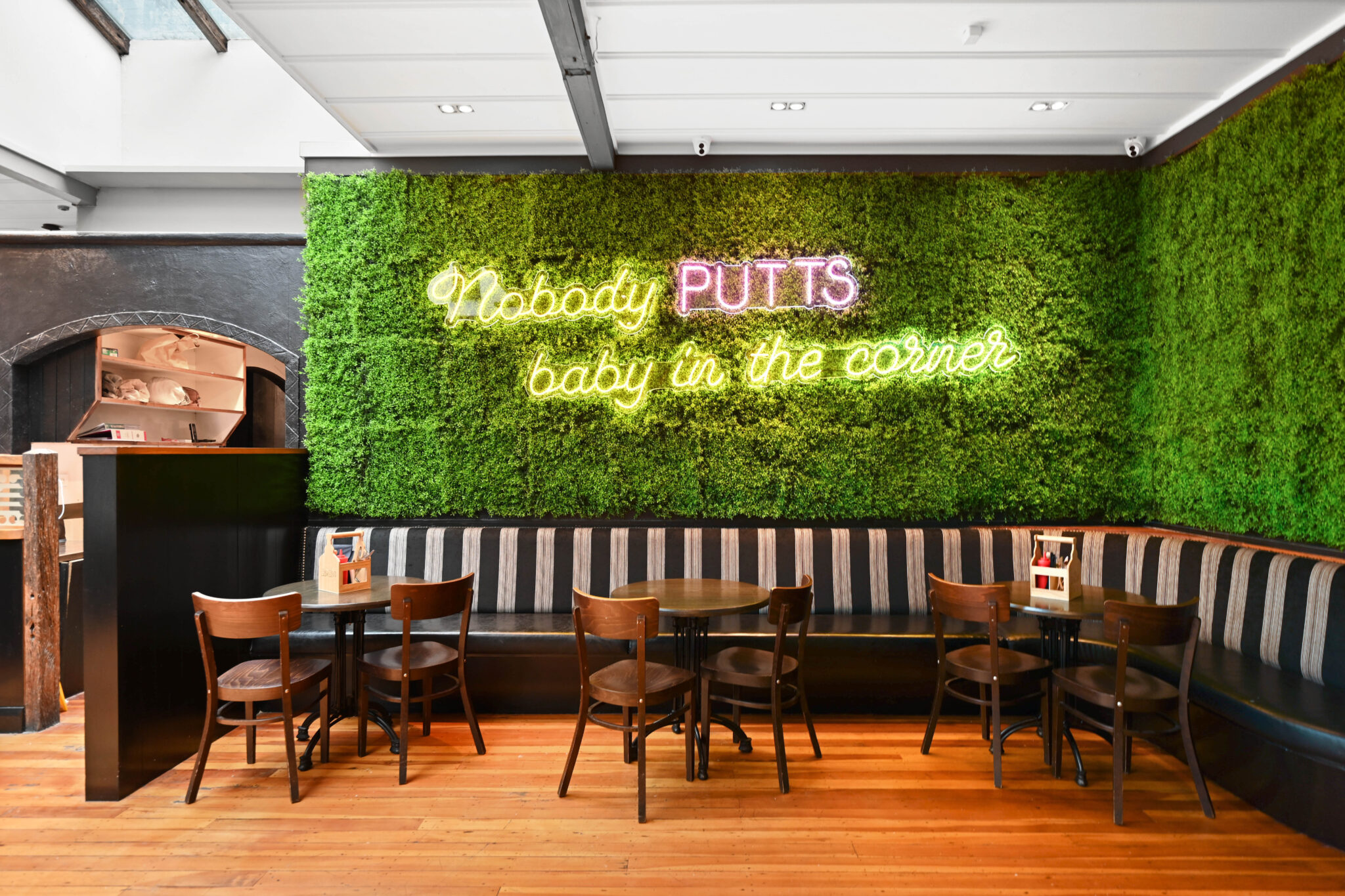 Functions - Tipsy Putt