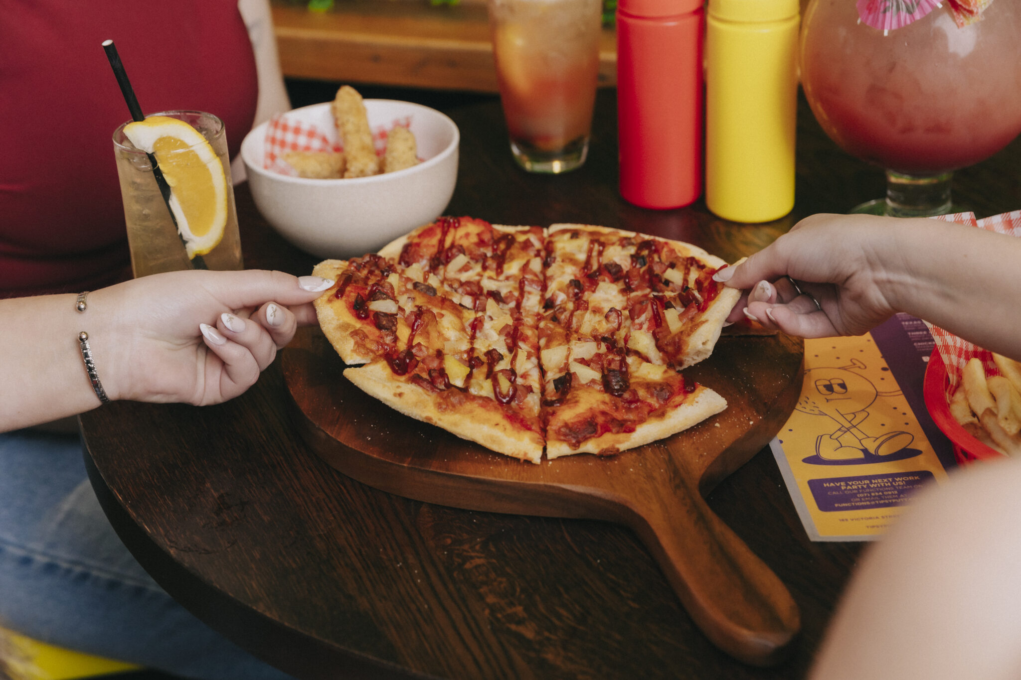 Food & Drink - Tipsy Putt