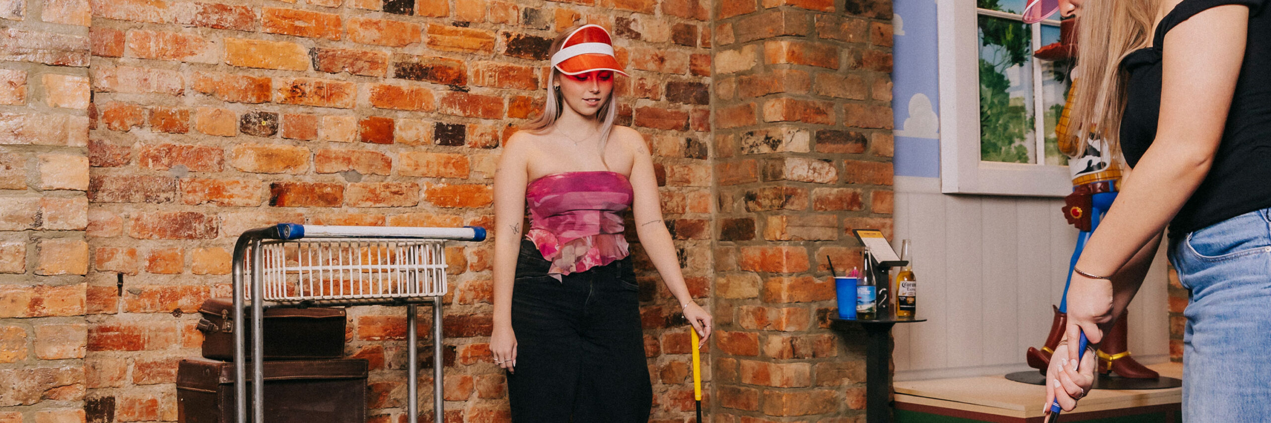 Hamilton's First Mini Putt Bar - Tipsy Putt